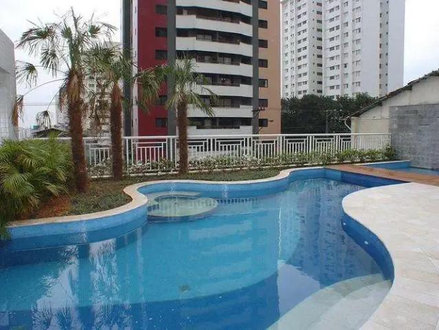 Apartamento para Venda em São Paulo/SP Alto da Lapa 4 Quartos