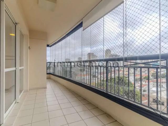 Apartamento para Venda em São Paulo/SP Alto da Lapa 4 Quartos