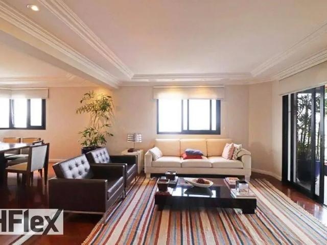 Apartamento para Venda em São Paulo/SP Alto da Lapa 4 Quartos