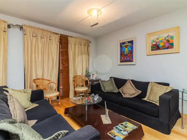 Apartamento para Venda em São Paulo/SP Alto da Lapa 4 Quartos