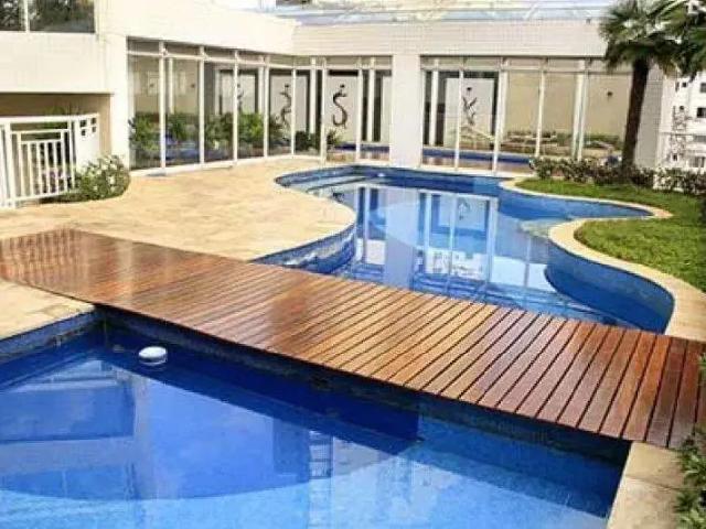 Apartamento para Venda em São Paulo/SP Alto da Lapa 4 Quartos