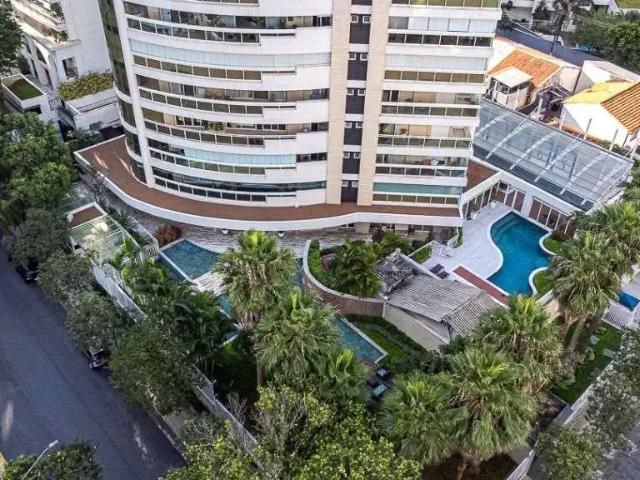 Apartamento para Venda em São Paulo/SP Alto da Lapa 4 Quartos