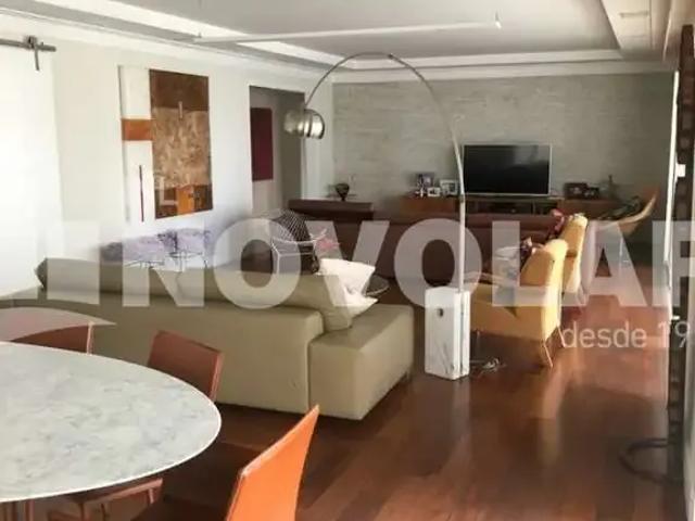 Apartamento para Venda em São Paulo/SP Alto da Lapa 4 Quartos