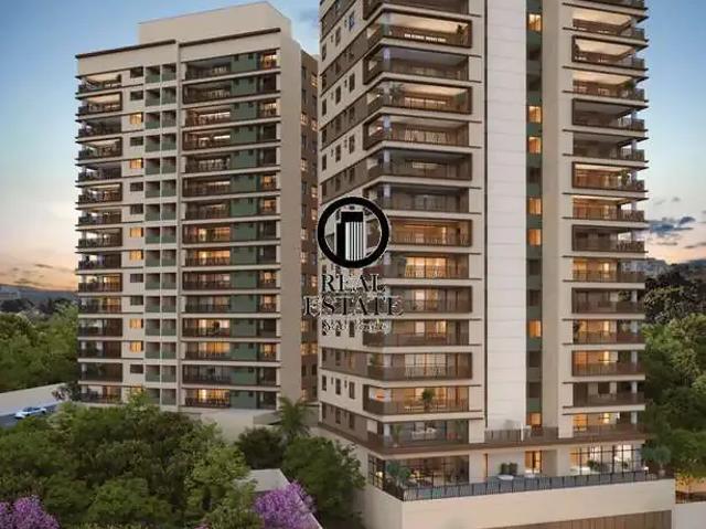 Apartamento para Venda em São Paulo/SP Alto da Lapa 4 Quartos