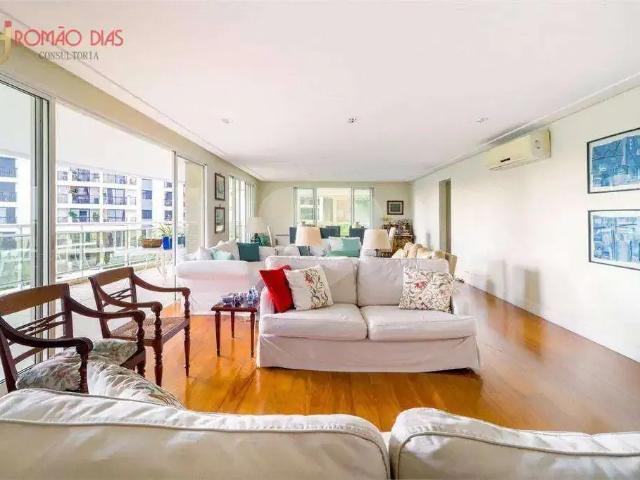 Apartamento para Venda em São Paulo/SP Alto da Lapa 4 Quartos