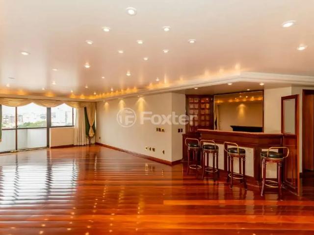 Apartamento para Venda em São Paulo/SP Alto da Lapa 4 Quartos