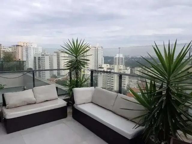 Apartamento para Venda em São Paulo/SP Alto da Lapa 4 Quartos