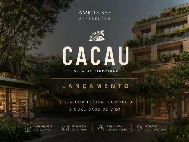 Apartamento para Venda em São Paulo/SP Alto da Lapa 4 Quartos