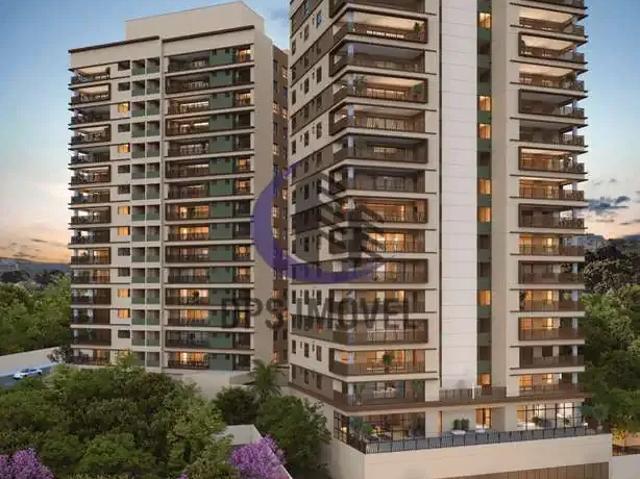 Apartamento para Venda em São Paulo/SP Alto da Lapa 4 Quartos