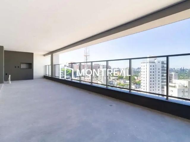 Apartamento para Venda em São Paulo/SP Alto da Lapa 4 Quartos