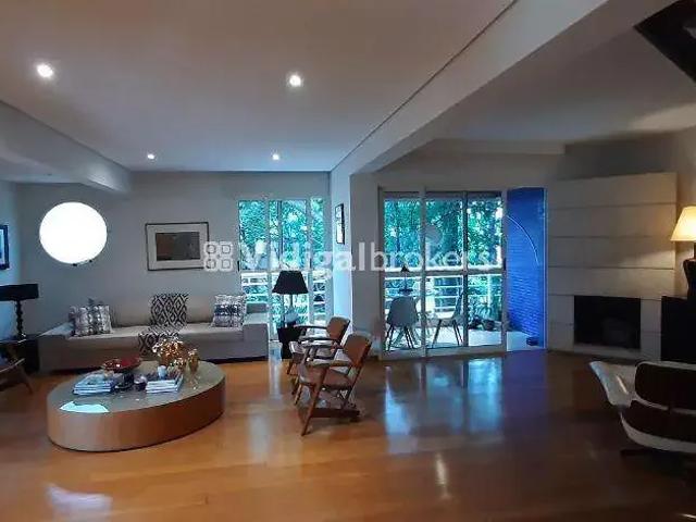 Apartamento para Venda em São Paulo/SP Alto da Lapa 4 Quartos