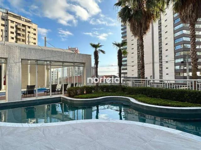 Apartamento para Venda em São Paulo/SP Alto da Lapa 4 Quartos