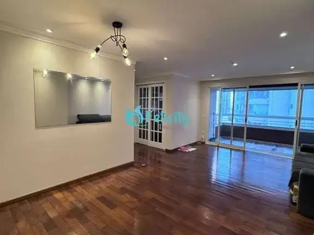 Apartamento para Venda em São Paulo/SP Alto da Lapa 4 Quartos