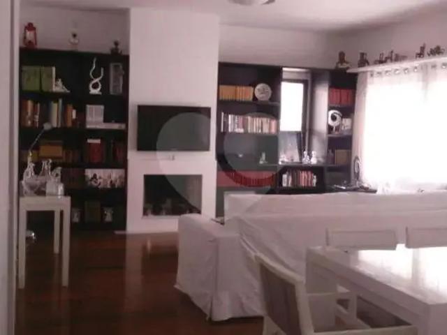Apartamento para Venda em São Paulo/SP Alto da Lapa 4 Quartos