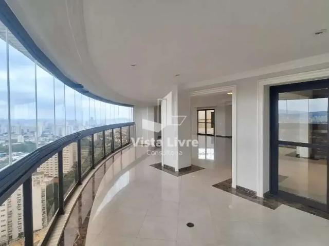 Apartamento para Venda em São Paulo/SP Alto da Lapa 4 Quartos