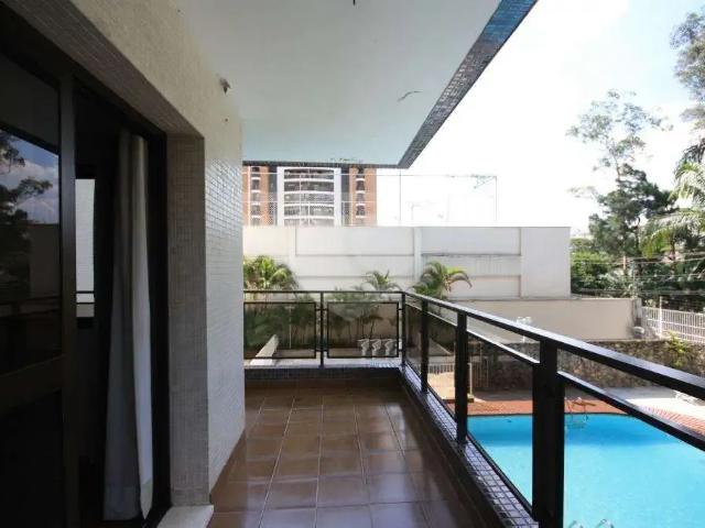 Apartamento para Venda em São Paulo/SP Alto da Lapa 4 Quartos