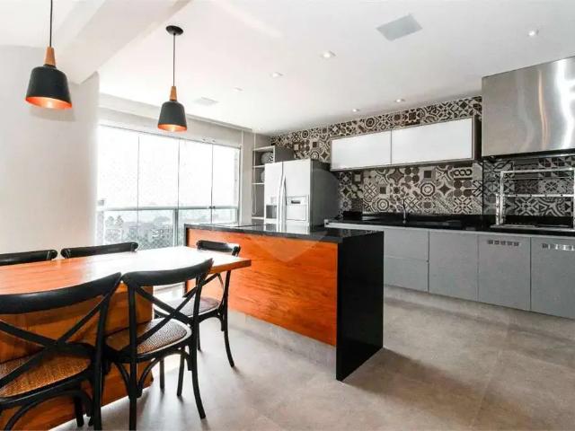 Apartamento para Venda em São Paulo/SP Alto da Lapa 4 Quartos