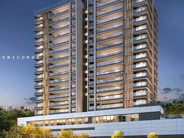 Apartamento para Venda em São Paulo/SP Alto da Lapa 4 Quartos