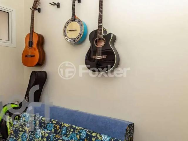 Apartamento para Venda em São Paulo/SP Alto da Lapa 4 Quartos