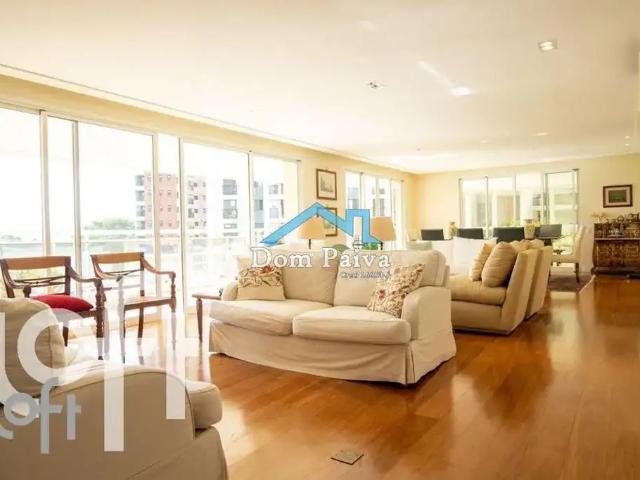 Apartamento para Venda em São Paulo/SP Alto da Lapa 4 Quartos