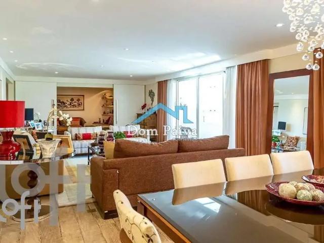 Apartamento para Venda em São Paulo/SP Alto da Lapa 4 Quartos
