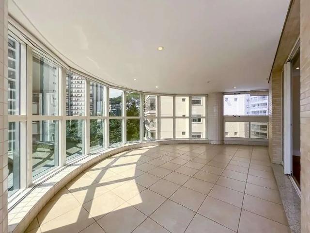 Apartamento para Venda em São Paulo/SP Alto da Lapa 4 Quartos