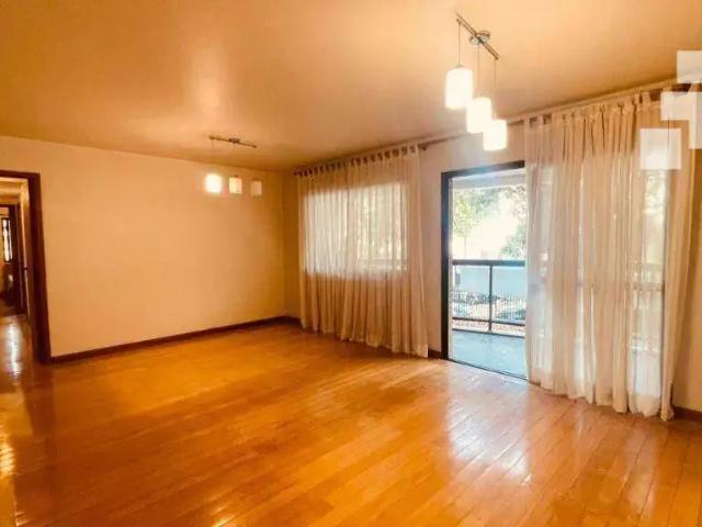 Apartamento para Venda em São Paulo/SP Alto da Lapa 4 Quartos