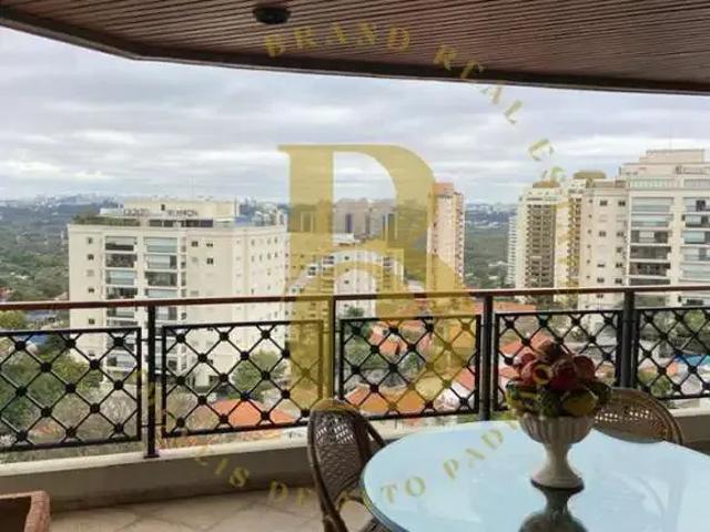 Apartamento para Venda em São Paulo/SP Alto da Lapa 4 Quartos
