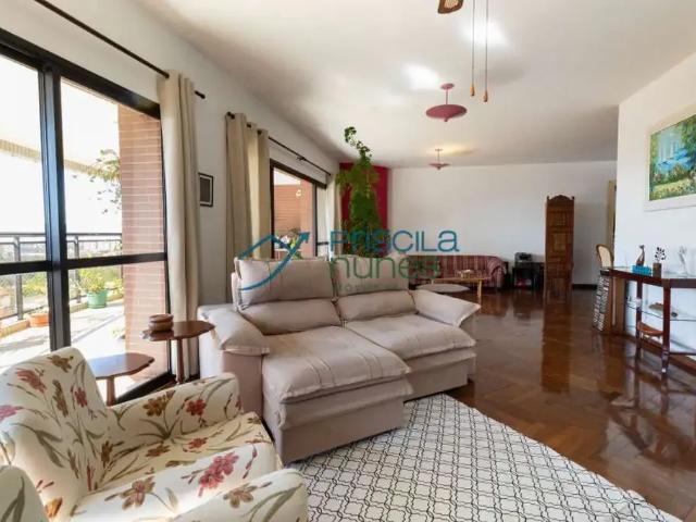 Apartamento para Venda em São Paulo/SP Alto da Lapa 4 Quartos