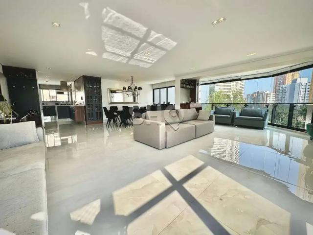 Apartamento para Venda em São Paulo/SP Alto da Lapa 4 Quartos