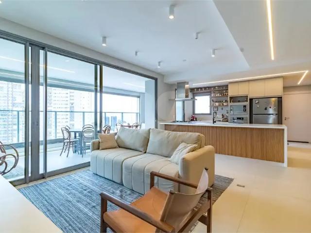 Apartamento para Venda em São Paulo/SP Alto da Lapa 4 Quartos