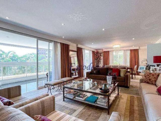 Apartamento para Venda em São Paulo/SP Alto da Lapa 4 Quartos