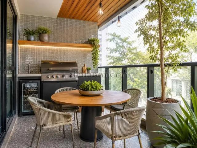 Apartamento para Venda em São Paulo/SP Alto da Lapa 4 Quartos