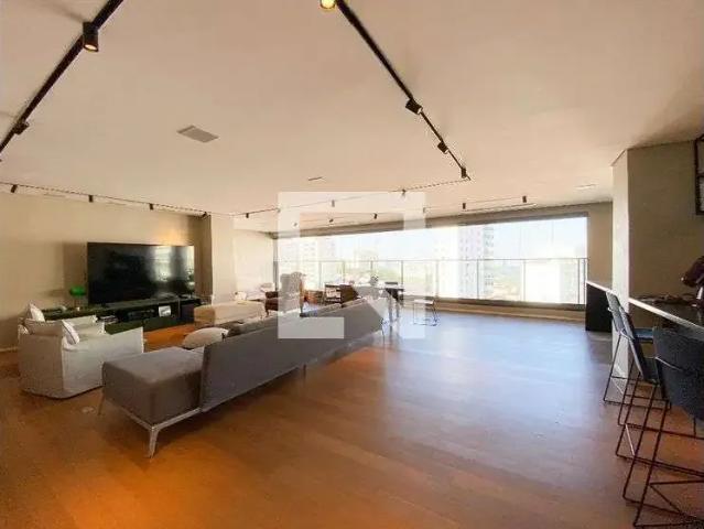 Apartamento para Venda em São Paulo/SP Alto da Lapa 4 Quartos