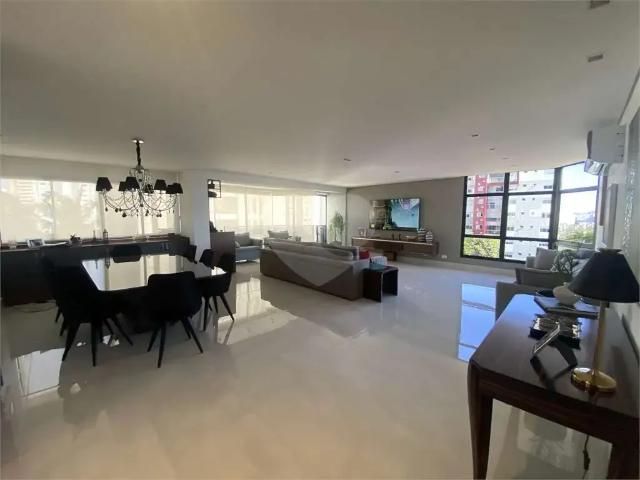 Apartamento para Venda em São Paulo/SP Alto da Lapa 4 Quartos
