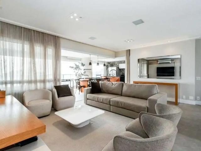 Apartamento para Venda em São Paulo/SP Alto da Lapa 4 Quartos