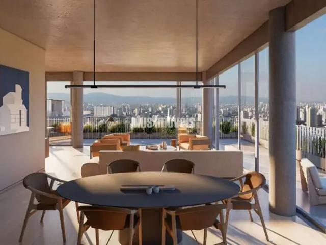 Apartamento para Venda em São Paulo/SP Alto da Lapa 4 Quartos