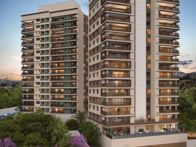 Apartamento para Venda em São Paulo/SP Alto da Lapa 4 Quartos