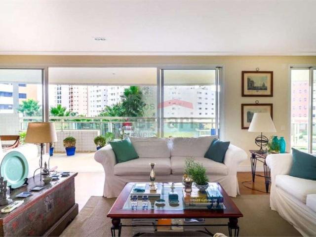 Apartamento para Venda em São Paulo/SP Alto da Lapa 4 Quartos