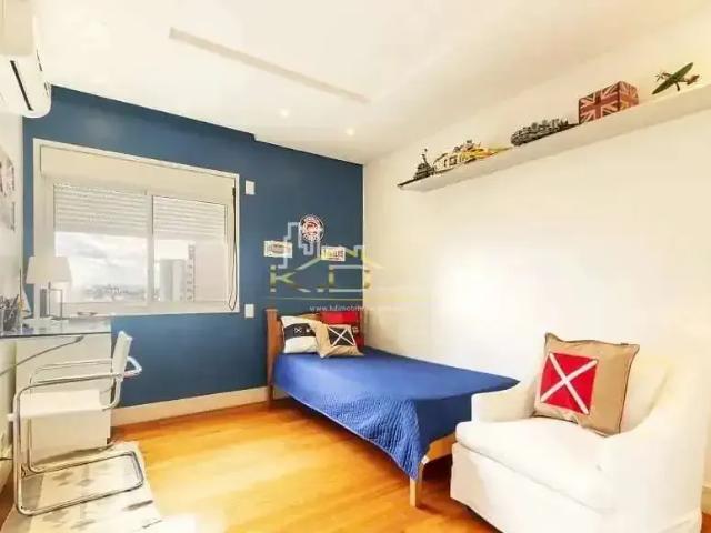 Apartamento para Venda em São Paulo/SP Alto da Lapa 4 Quartos