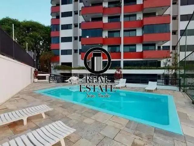 Apartamento para Venda em São Paulo/SP Alto da Lapa 4 Quartos