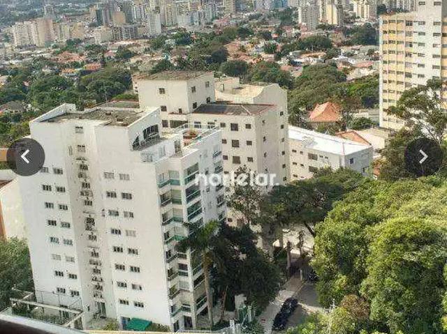 Apartamento para Venda em São Paulo/SP Alto da Lapa 4 Quartos