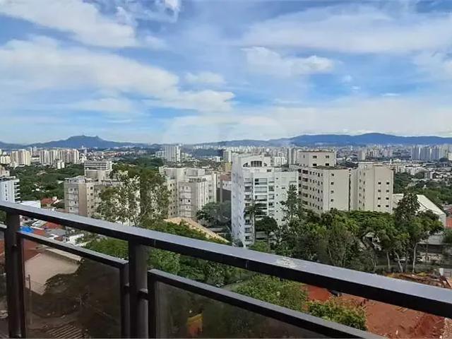 Apartamento para Venda em São Paulo/SP Alto da Lapa 4 Quartos
