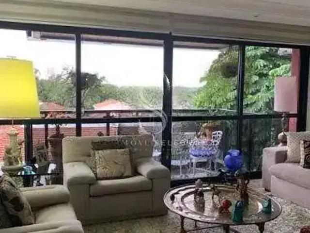 Apartamento para Venda em São Paulo/SP Alto da Lapa 4 Quartos