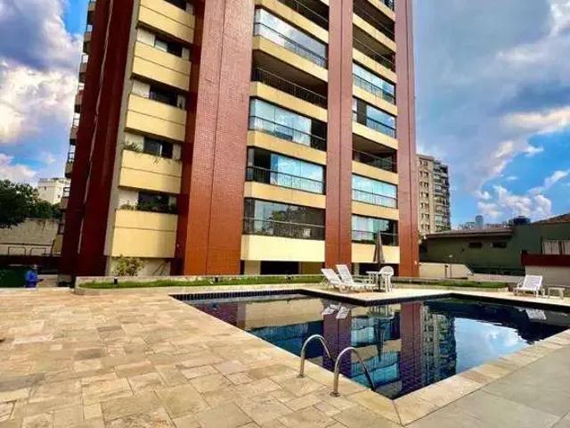Apartamento para Venda em São Paulo/SP Alto da Lapa 4 Quartos