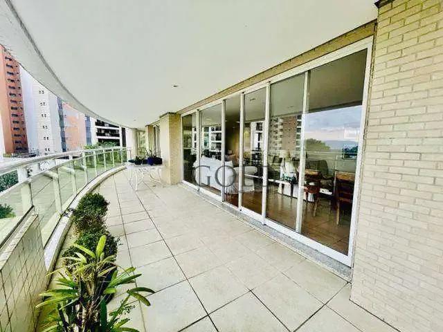 Apartamento para Venda em São Paulo/SP Alto da Lapa 4 Quartos