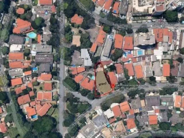 Apartamento para Venda em São Paulo/SP Alto da Lapa