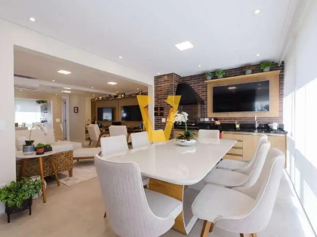 Apartamento para Venda em São Paulo/SP Alto da Lapa 6 Quartos