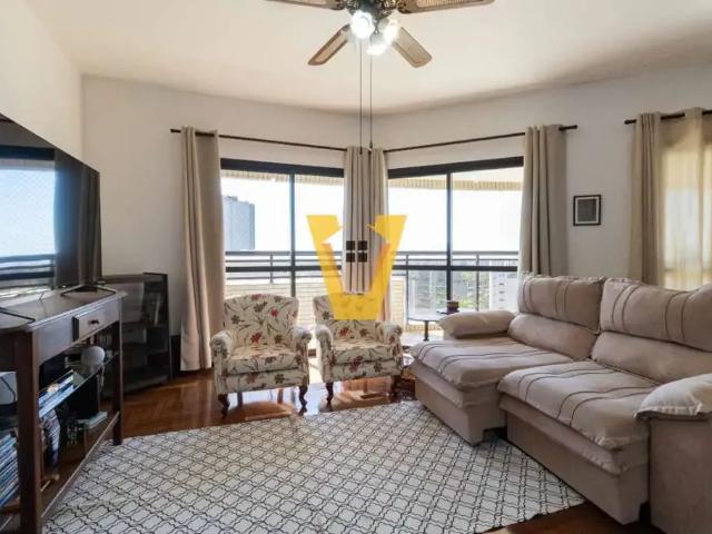 Apartamento para Venda em São Paulo/SP Alto da Lapa 4 Quartos