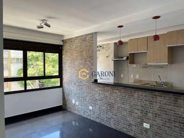 Apartamento para Venda em São Paulo/SP Alto da Lapa 1 Quartos